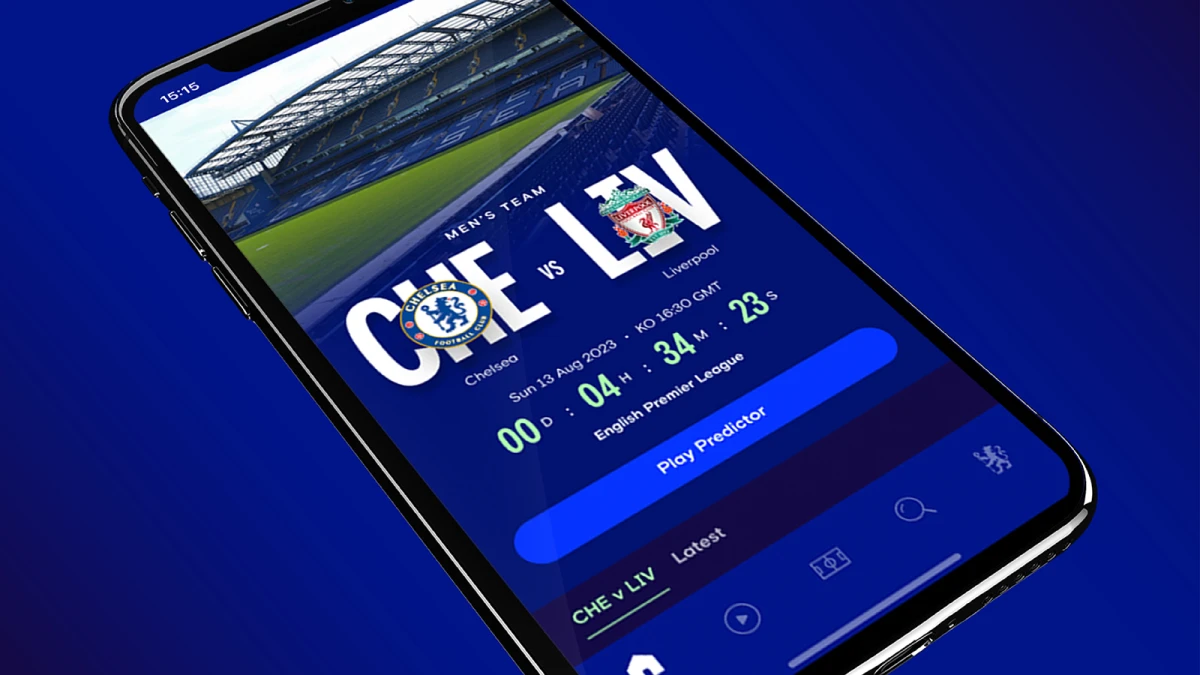 Revolutionizing Fan Interaction: The Launch of Chelsea Chat Mobile App ...