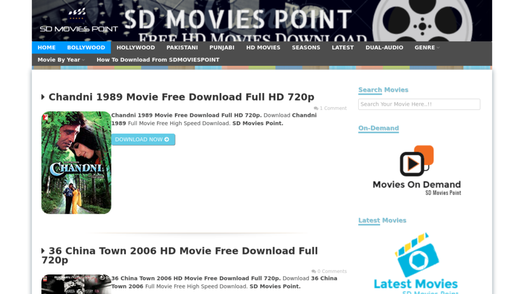 Sdmoviespoint2 Exposed: What You Need to Know Before Downloading ...