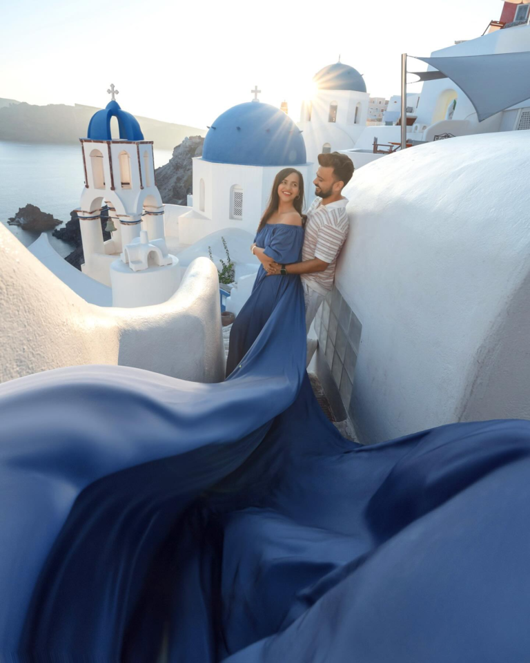 How Old is Wanderers Hub? Age, Life, and Adventures of Prerna and Harsh ...